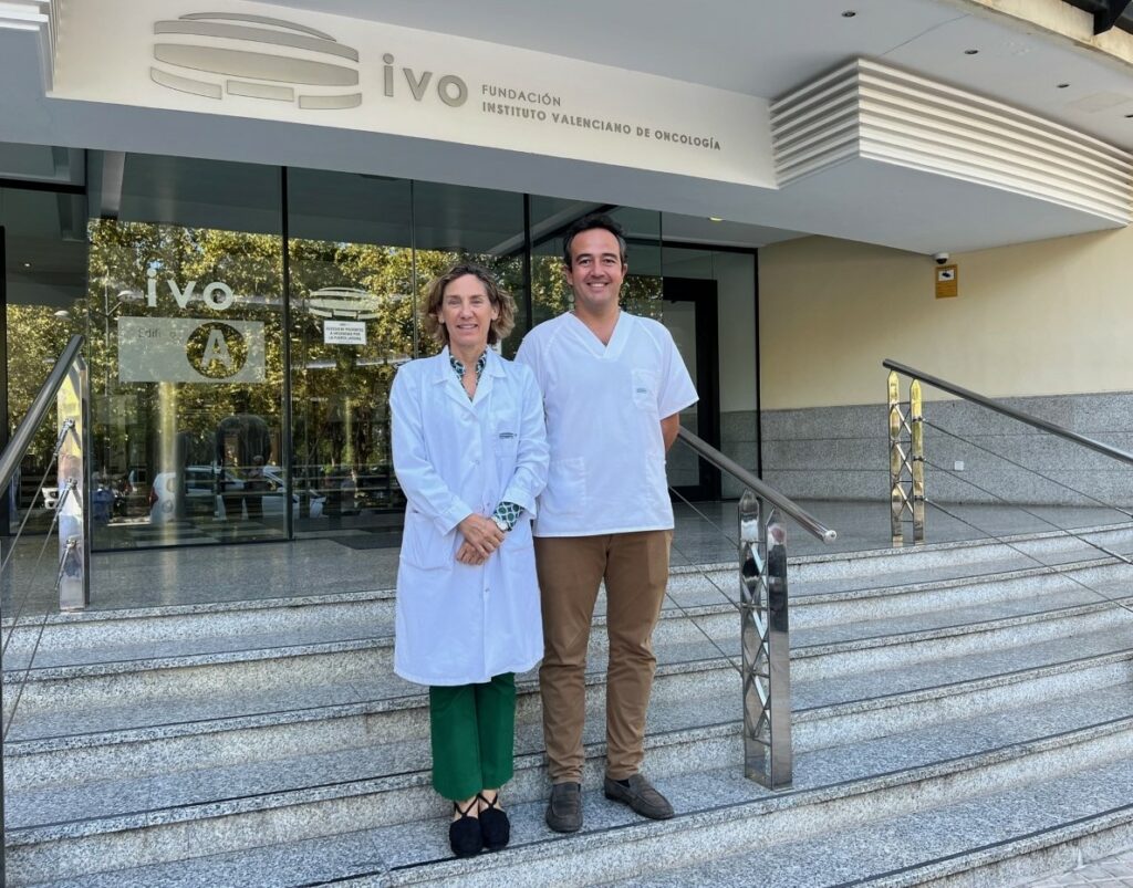 Rocío Romero: “Un momento clave para la paciente es volver a reconocerse en el espejo” - IVO ...
