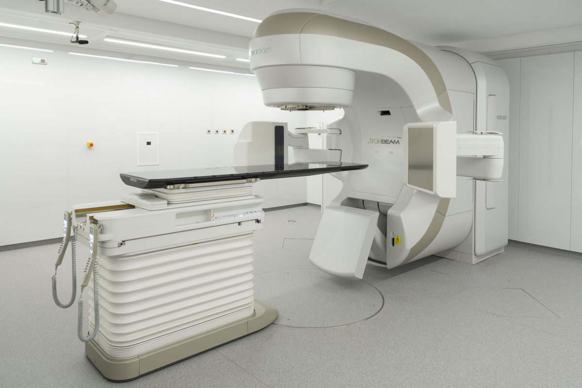 IVO ha tratado el primer paciente de radiocirugía en el nuevo ...