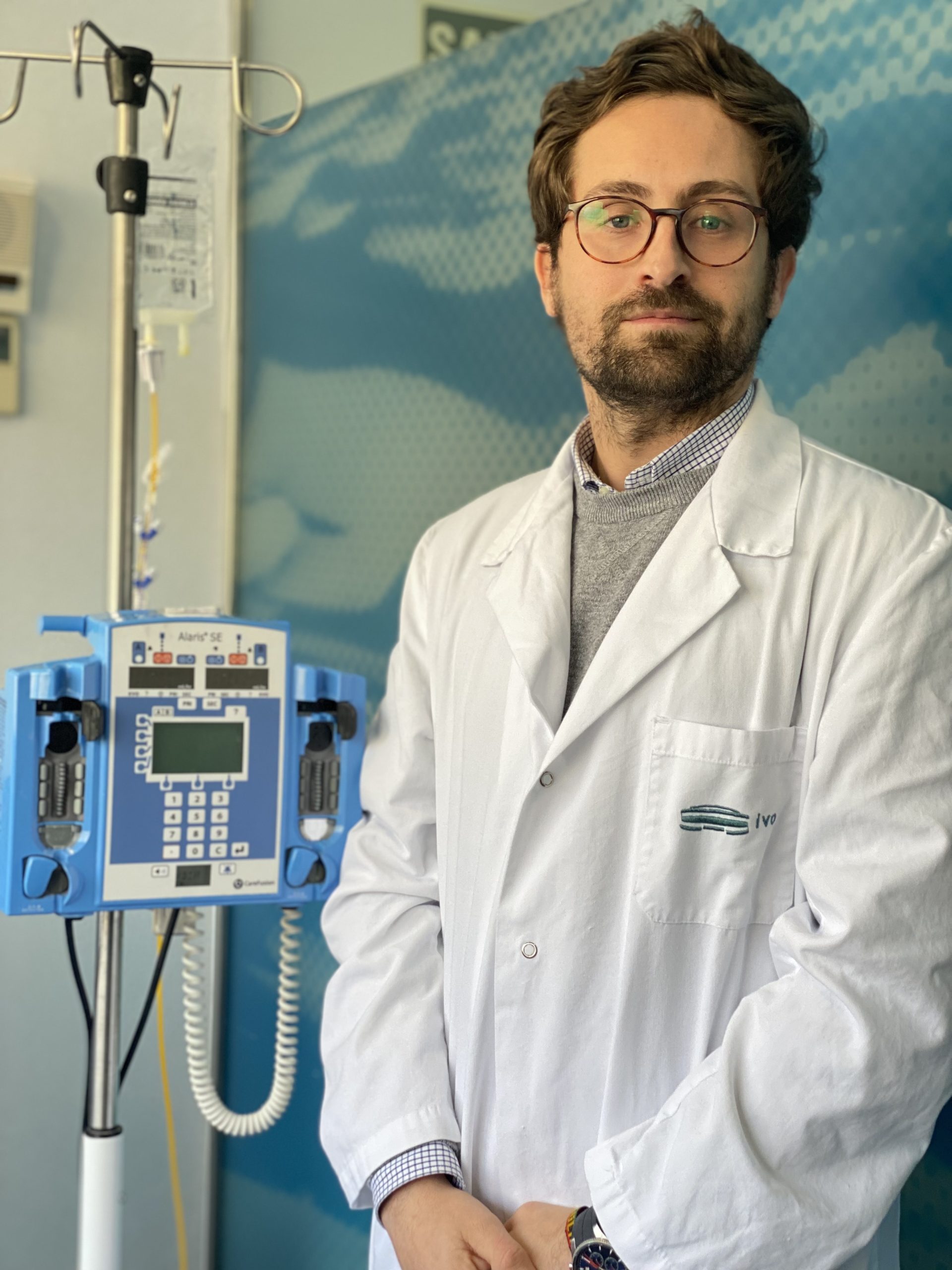 Los ensayos clínicos, herramienta vital en el cáncer de colon - IVO ...