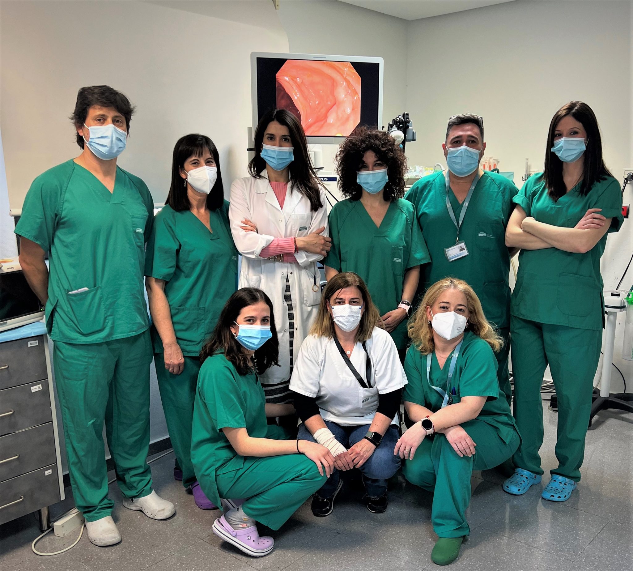 La colonoscopia permite extirpar pólipos colónicos y evitar que se ...